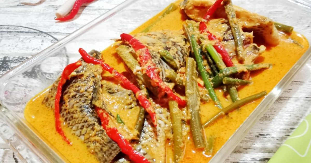 Resep Gulai Ikan Nila Cabe Rawit oleh KasMira - Cookpad
