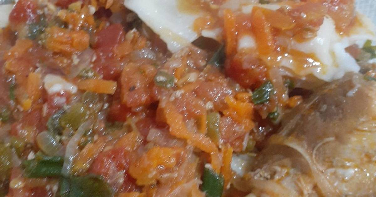 Ravioles con salsa primavera a mi manera Receta de Alexis CAMPUZANO ...