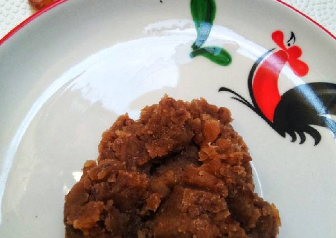 Resep Tausa Kacang Merah (isian bapao, bakpia, roti dll) oleh Tendri ...