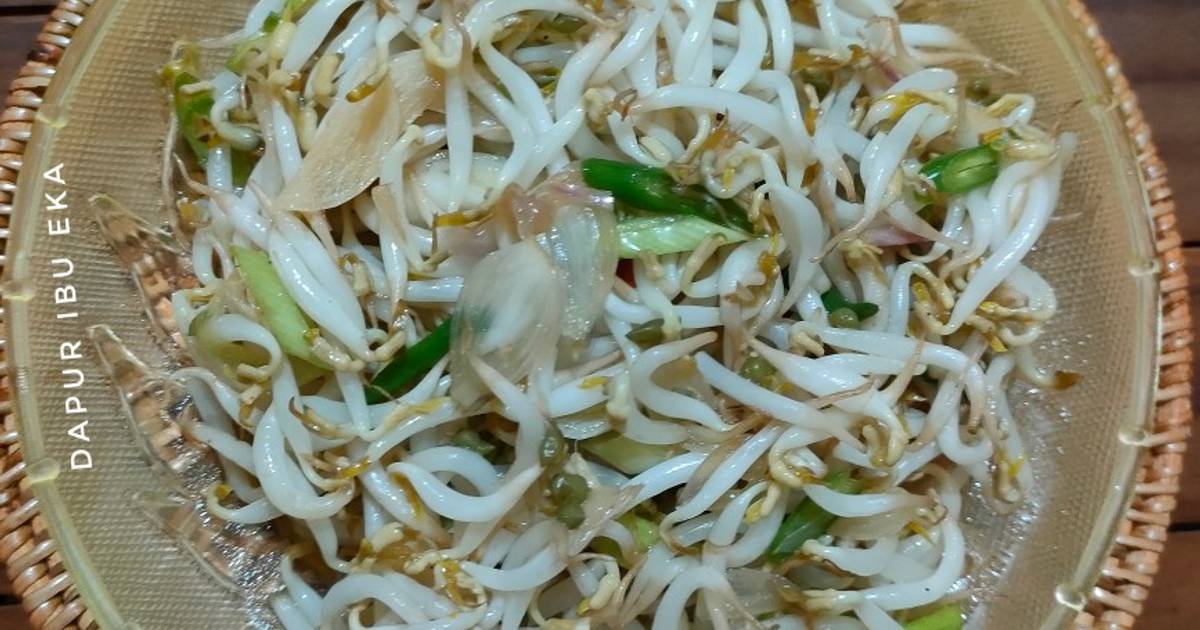 Resep Tumis Toge oleh Eka Yulianto - Cookpad