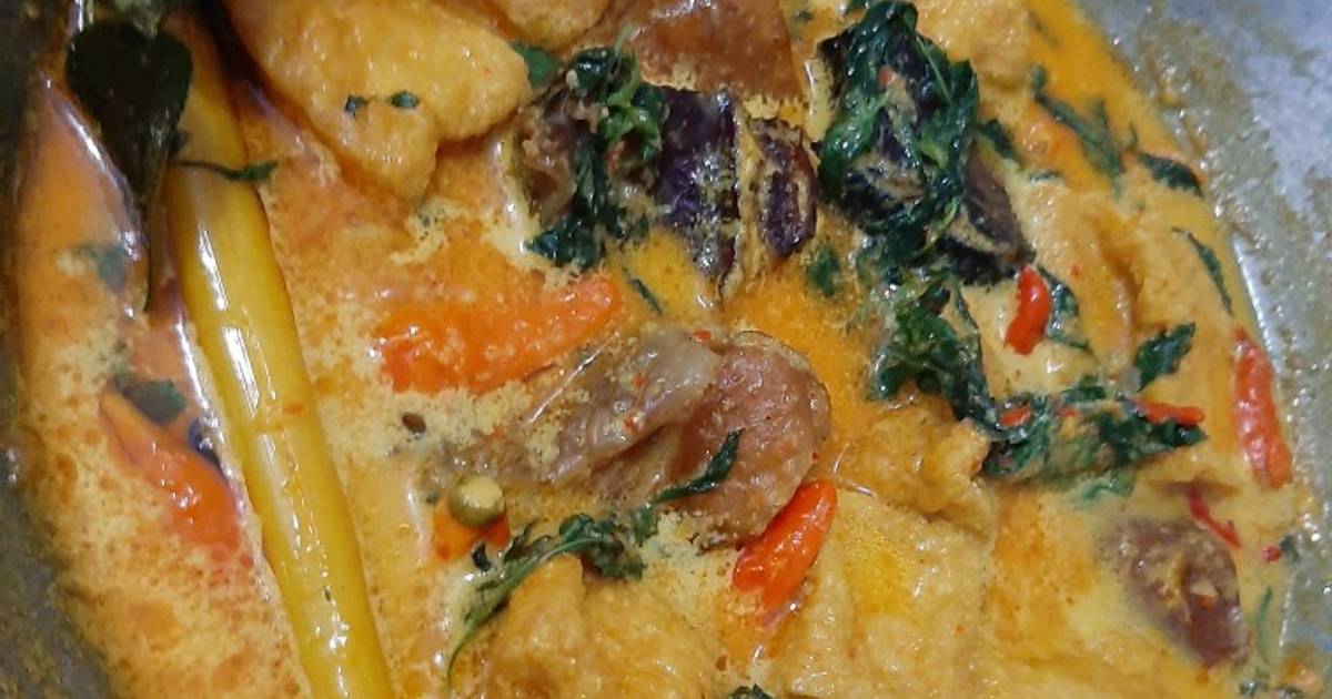 Resep Mangut ikan pe oleh Mochamad Kusaini - Cookpad