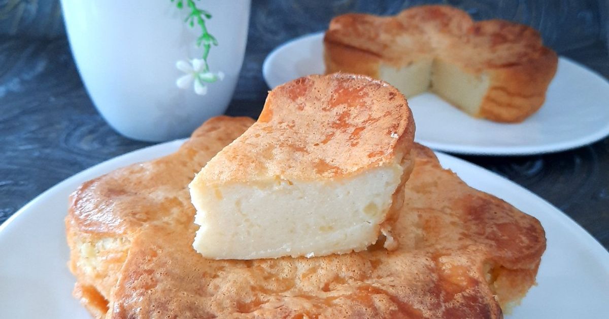 Resep Bingka Kentang Khas Banjar (Telur Bebek + Telur Ayam) oleh Minie ...