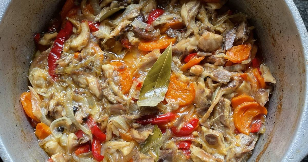 Como hacer escabeche de vizcacha - 11 recetas caseras- Cookpad