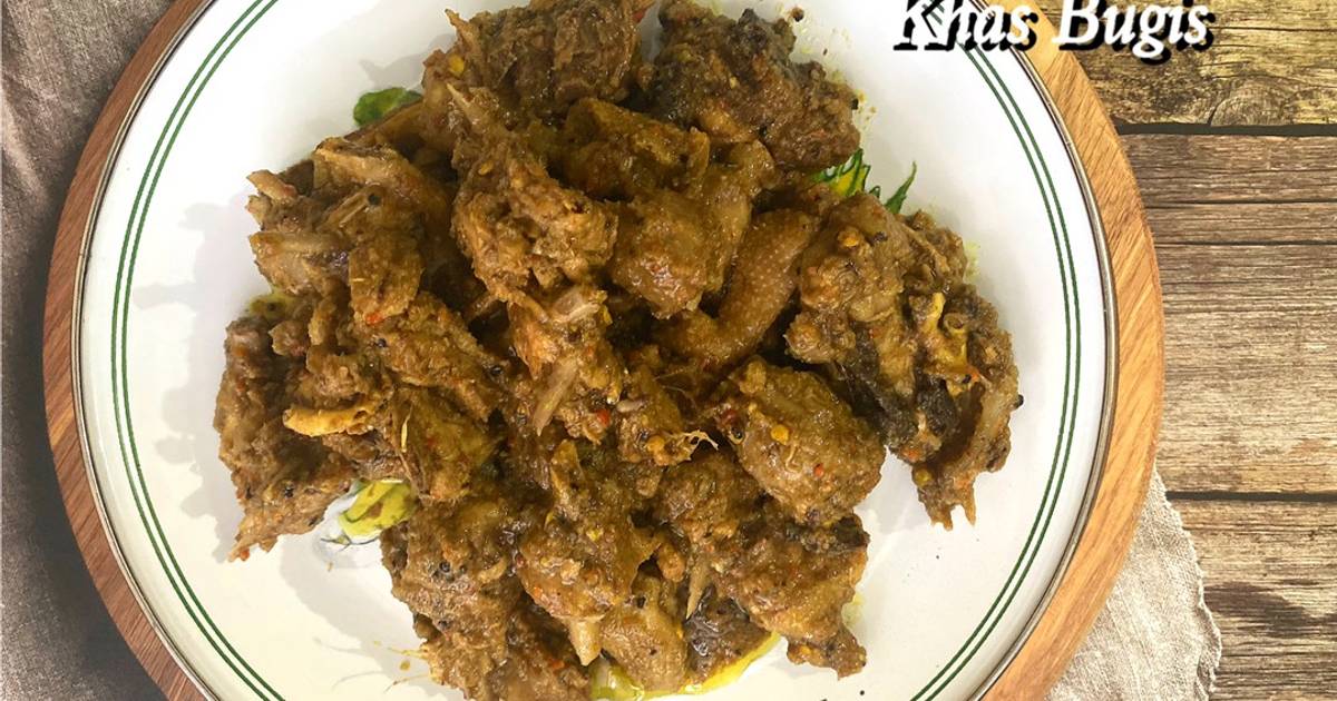 Resep 🧄Bebek Palekko Khas Bugis oleh Tini - Cookpad