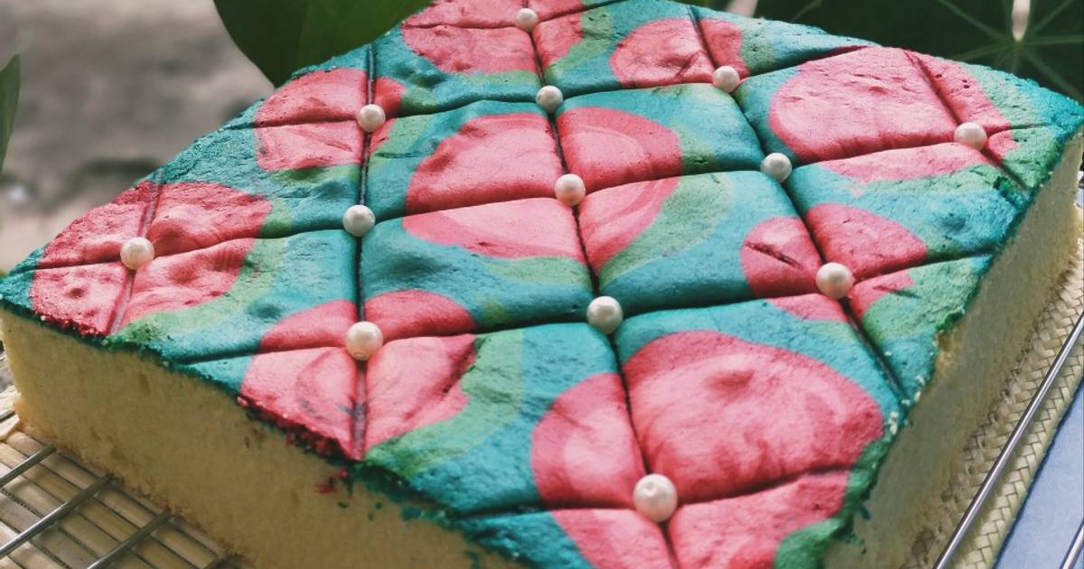 Resep Jelita Cake oleh Rita_Manik - Cookpad