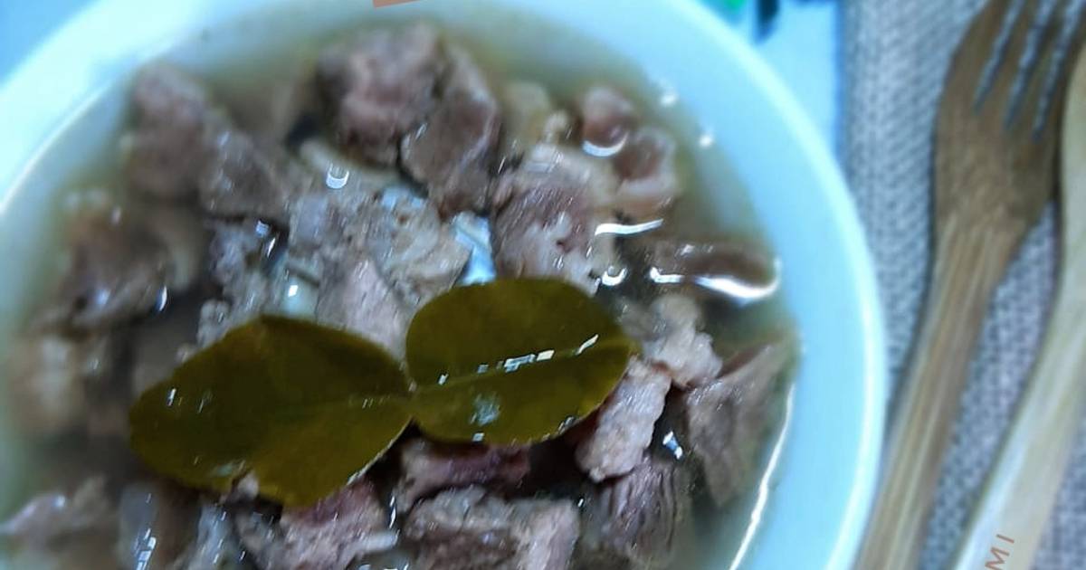 Resep Bebalung Sapi Khas Lombok oleh Mutabikh Uwmi (مطبخ اومي) - Cookpad