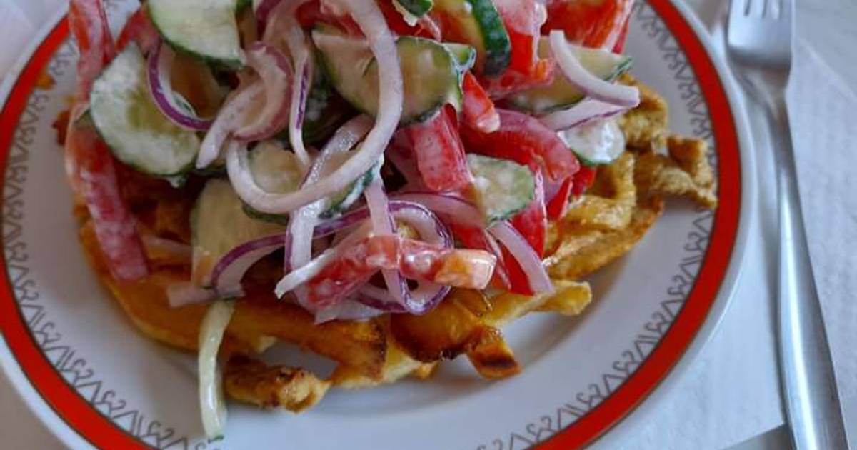 12 egyszerű és finom gírosz recept - Cookpad receptek