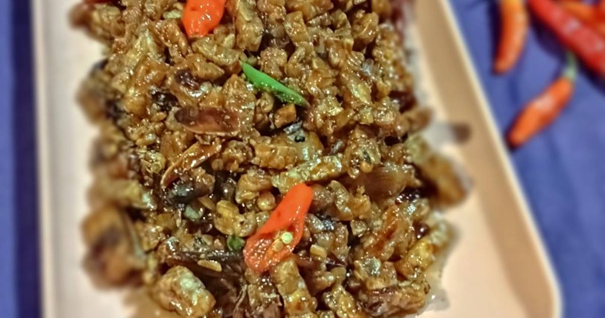 Resep Tempe Orek oleh Umi Rohayya - Cookpad