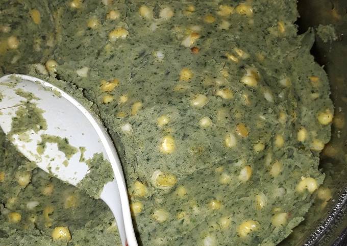 Mukimo Recipe by Iris Fiesta - Cookpad