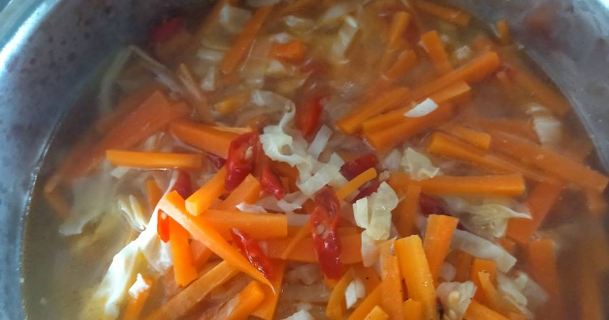 62.487 resep sayur kol enak dan sederhana - Cookpad