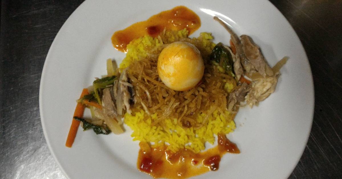 Resep Dangkot cangkuning oleh Rama Hamdhani - Cookpad