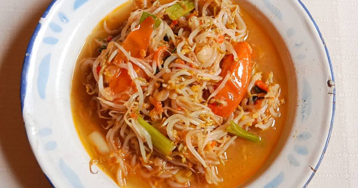 Resep Tumis Tauge Pedas oleh Dapur Luthfi - Cookpad