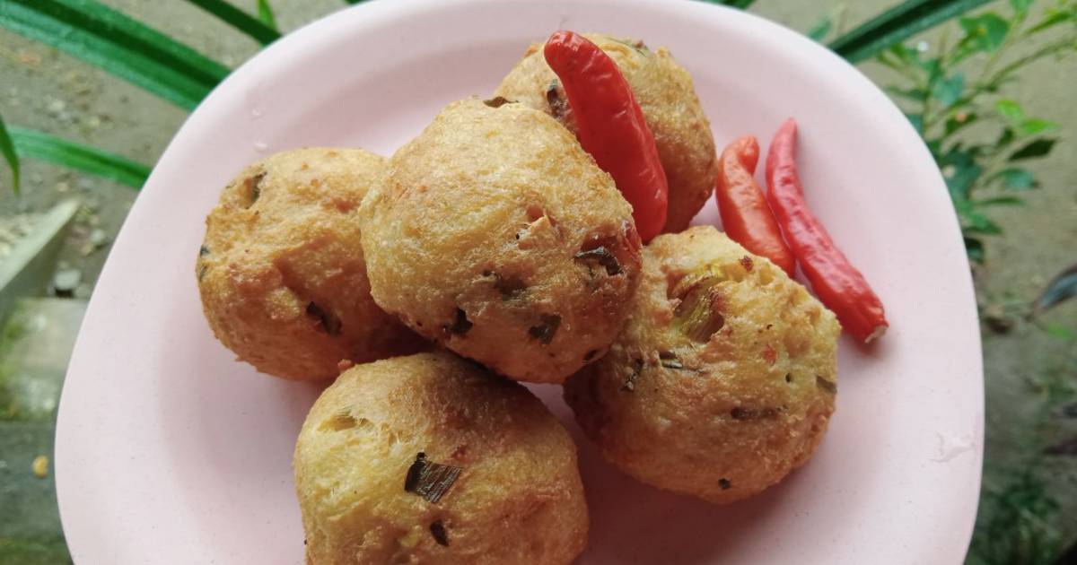 80 resep mendol tahu enak dan mudah - Cookpad