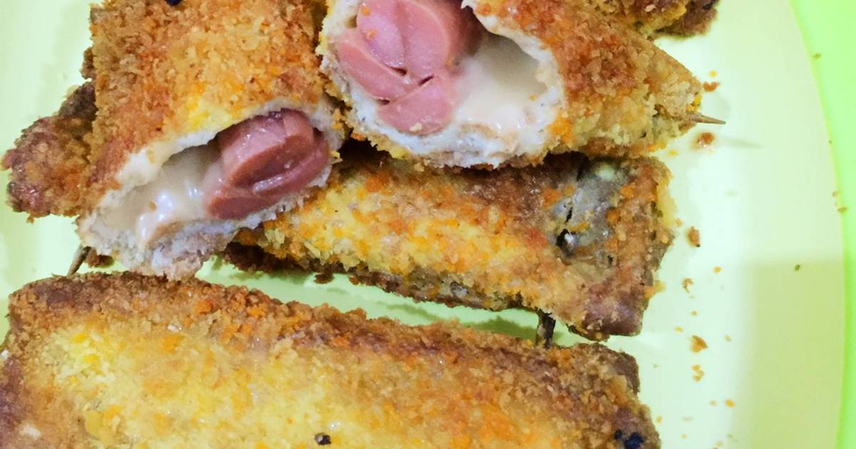 24 resep risol roti gandum enak dan mudah - Cookpad