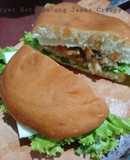 Resep burger rumahan: Sederhana, enak, dan praktis!