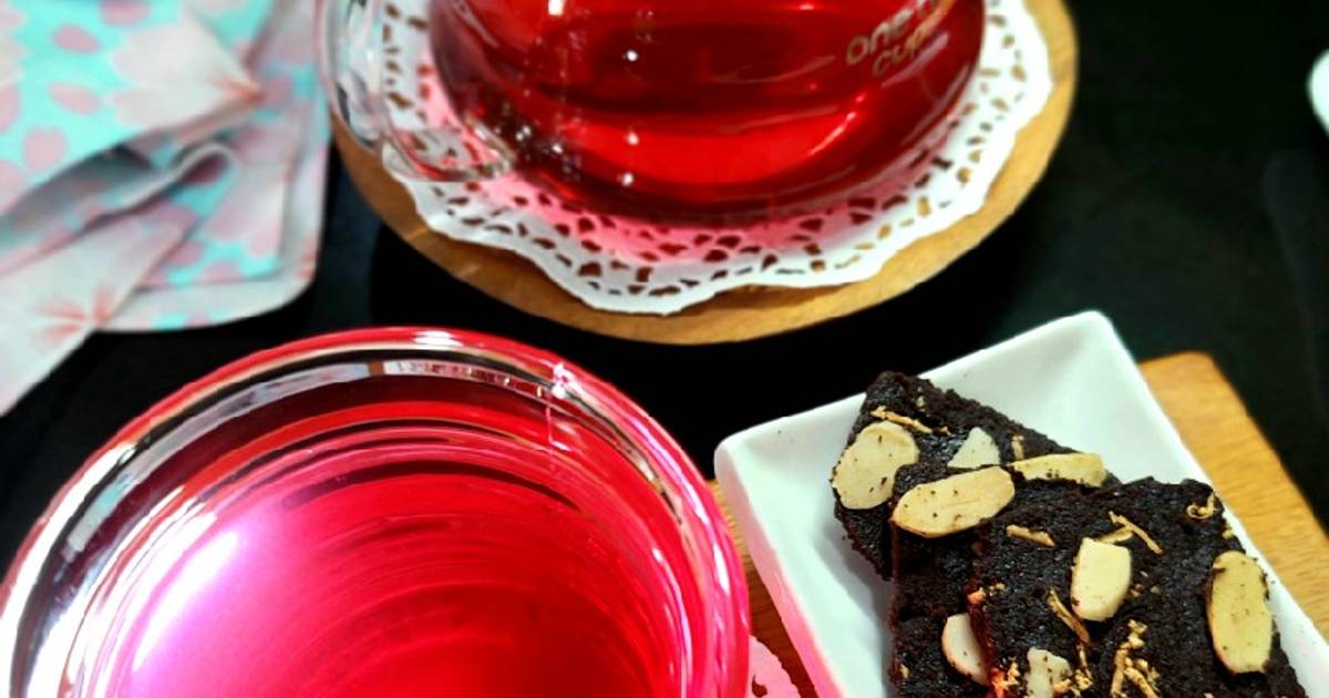 31 resep minuman alang enak dan mudah - Cookpad
