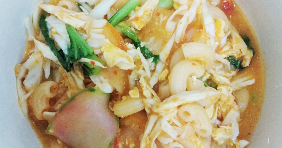 Resep Seblak Kencur (Diet Version) 360 Kalori / Porsi oleh nanadhyasta ...