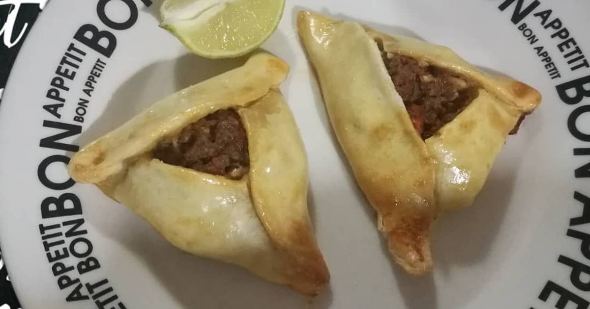 Fatay - 345 recetas caseras- Cookpad