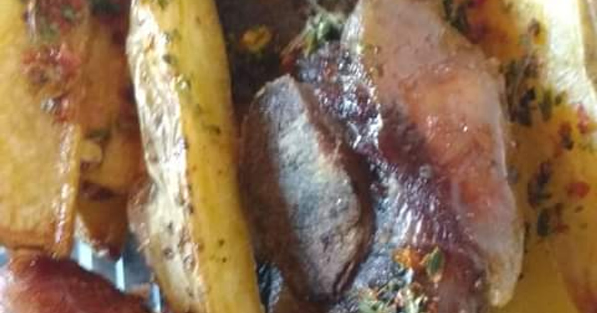 Tira De Asado, Chorizo Y Papas Cuña🇦🇷💕 Receta de Mauro R.🇦🇷 ️- Cookpad