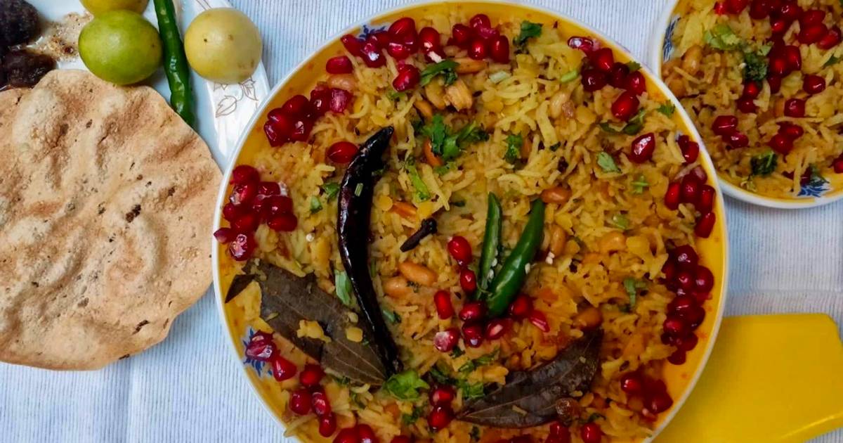 Manipuri Khichadi Recipe by Sadhana Mohindra - Cookpad