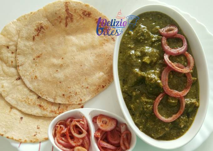 Payal Mehta દ્વારા રેસીપી હરી આલુ ગોબી (Hari Aloo Gobi recipe in ...