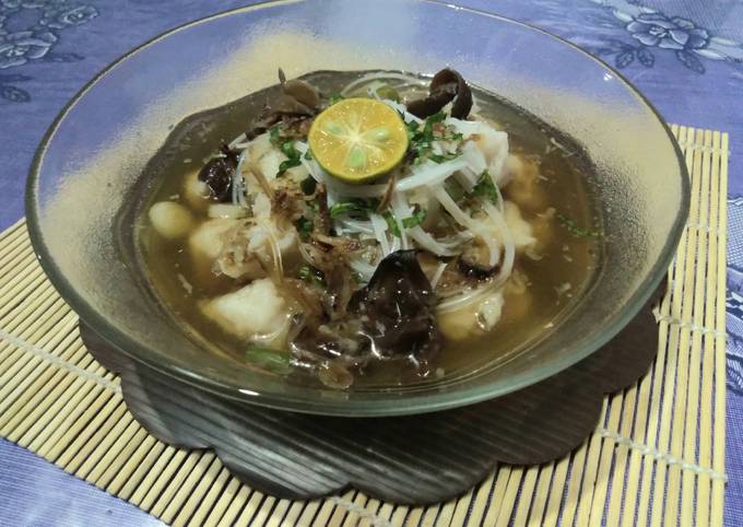 Resep Tekwan oleh Kurnia Kemala Sari - Cookpad