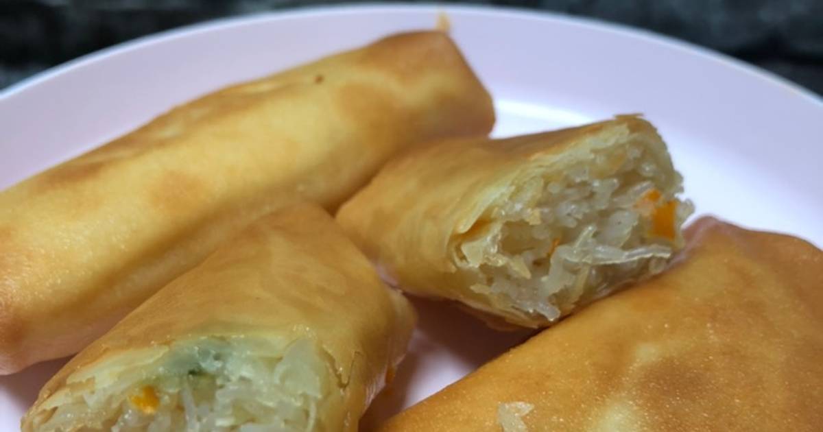 Resep Risol Bihun Simple oleh Titah - Dree’s Kitchen - Cookpad