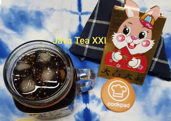 Resep Java Tea XXI oleh Lina Bachry - Cookpad
