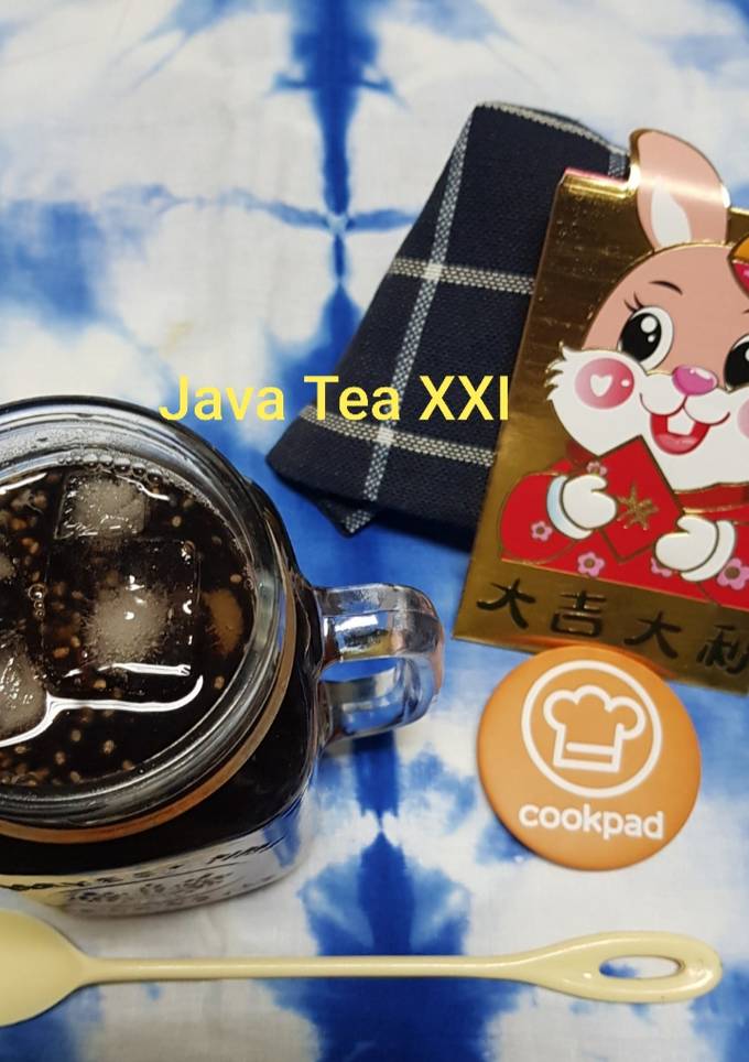 Resep Java Tea XXI oleh Lina Bachry - Cookpad