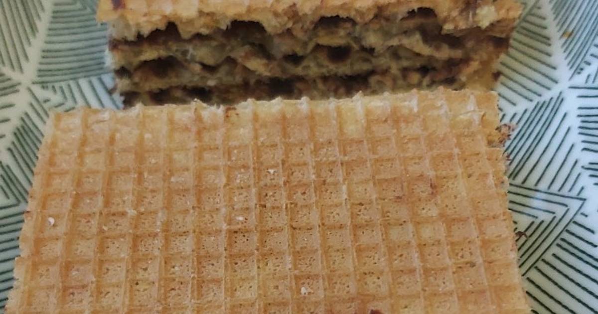 28 egyszerű és finom napolyi ostya recept - Cookpad receptek