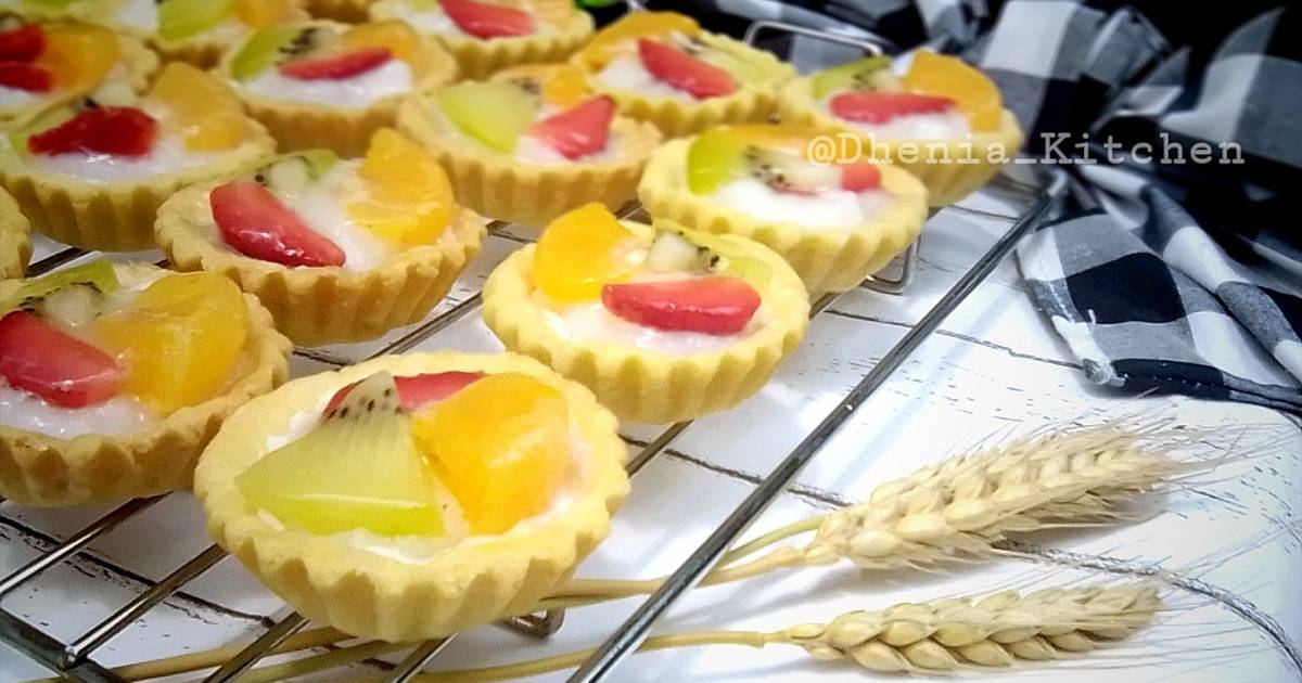862 resep kue pie buah enak dan sederhana ala rumahan - Cookpad