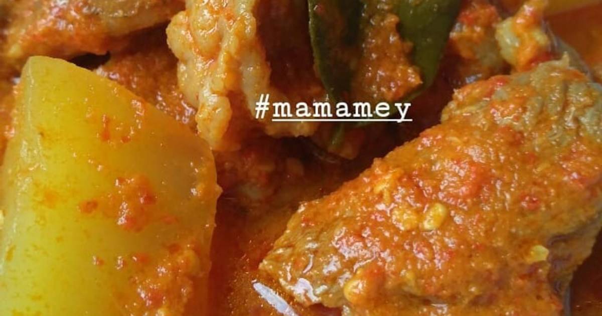 Resep Asam Padeh Daging oleh mamamey - Cookpad