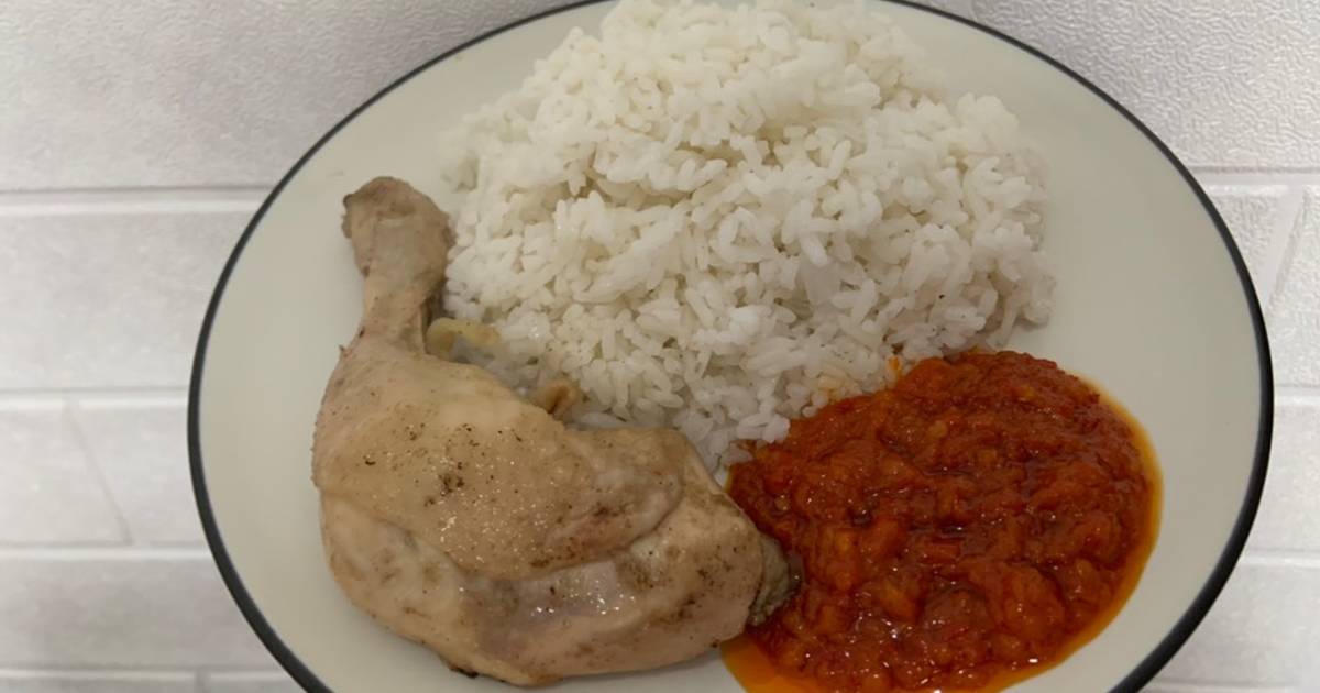 820 resep ayam pop enak dan mudah - Cookpad