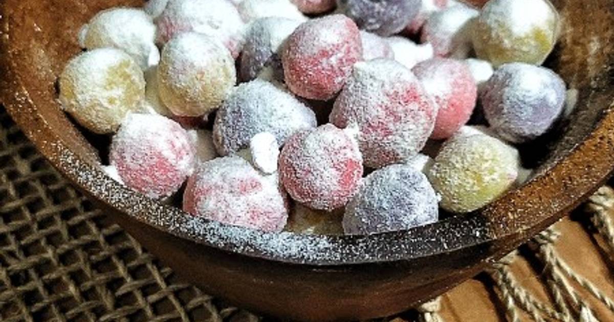 37 resep permen susu balls enak dan mudah - Cookpad