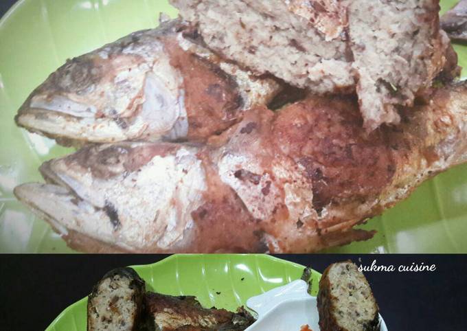 Resep Kembung Bertelur ala Bangka oleh Sukma_Cuisine - Cookpad