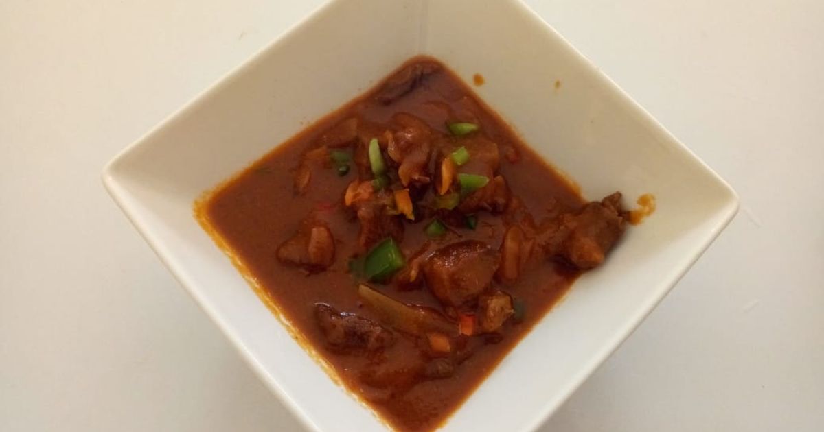Moroccan Goat Stew Recipe by Brian Nickolas Kariuki - Cookpad