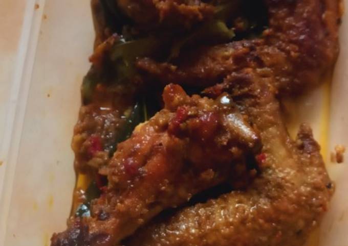 Resep Ayam Bumbu Bebek Oleh Mawarnii Aamaliaa Cookpad