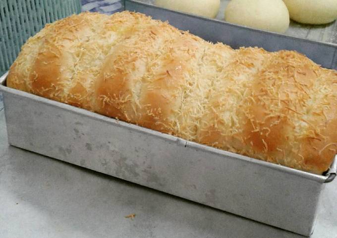 Resep Roti Kasur Kraft oleh Bread Lovers - Cookpad