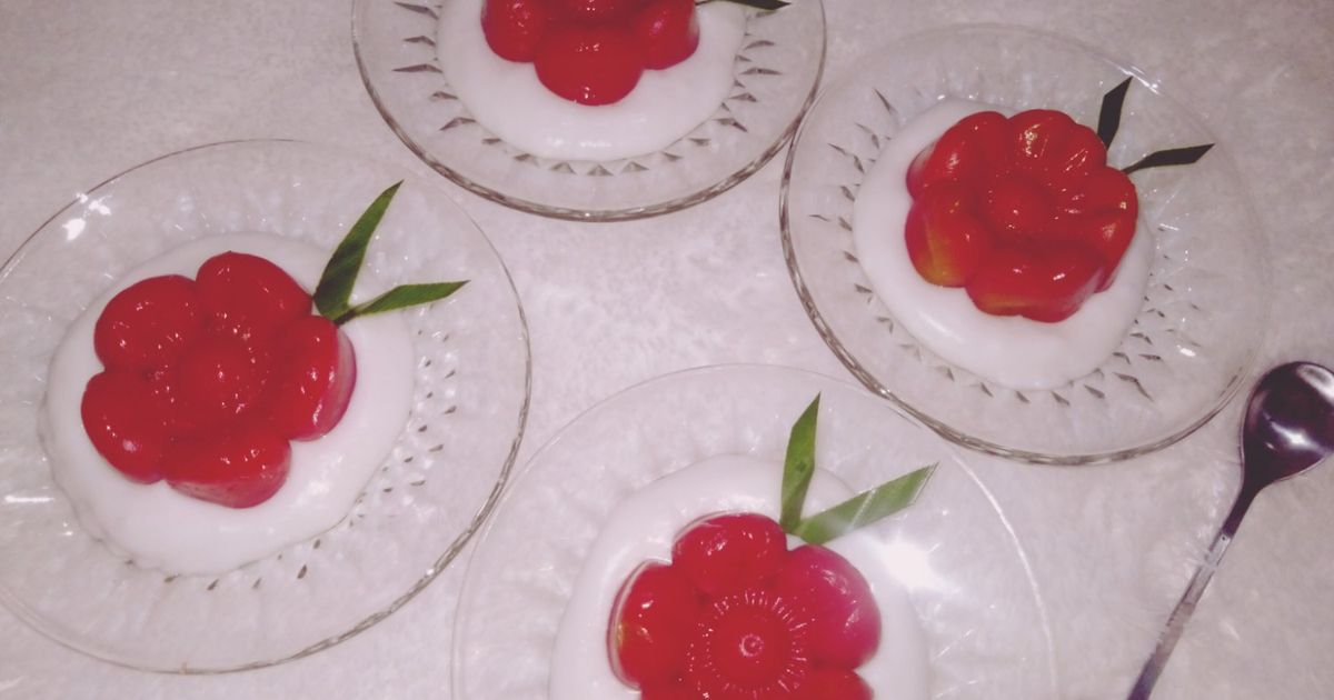 Resep Bugis Mandi "Bunga" oleh Vivit - Cookpad