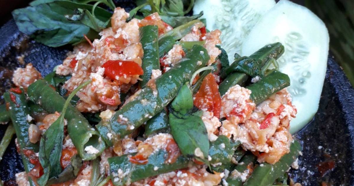 Resep Tahu Tempe Ulet-Ulet oleh Dapoer Sarie - Cookpad