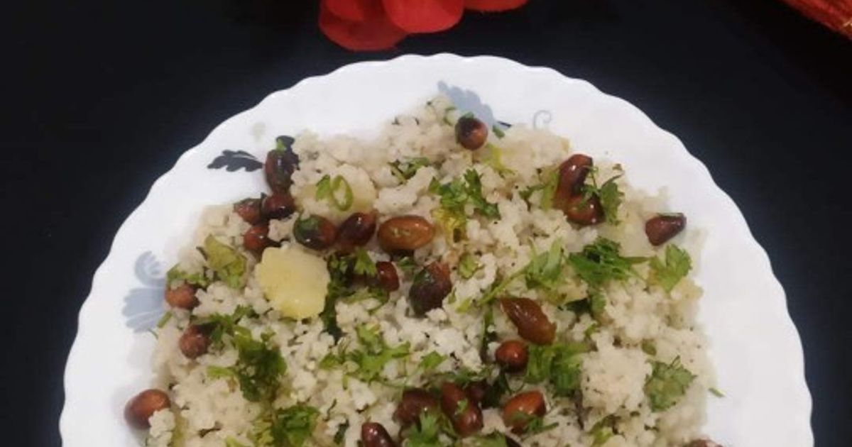 Falahari (Sama Rice Pulao) Recipe by Ankita Kapil Varshney - Cookpad