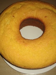 Keke Básico Receta de romagalagarza- Cookpad