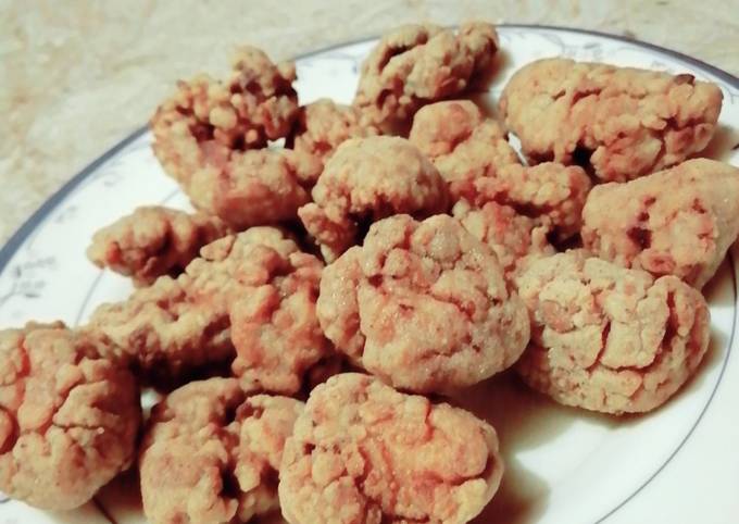 Chicken Pops Recipe by Khoula Mariuml - Cookpad