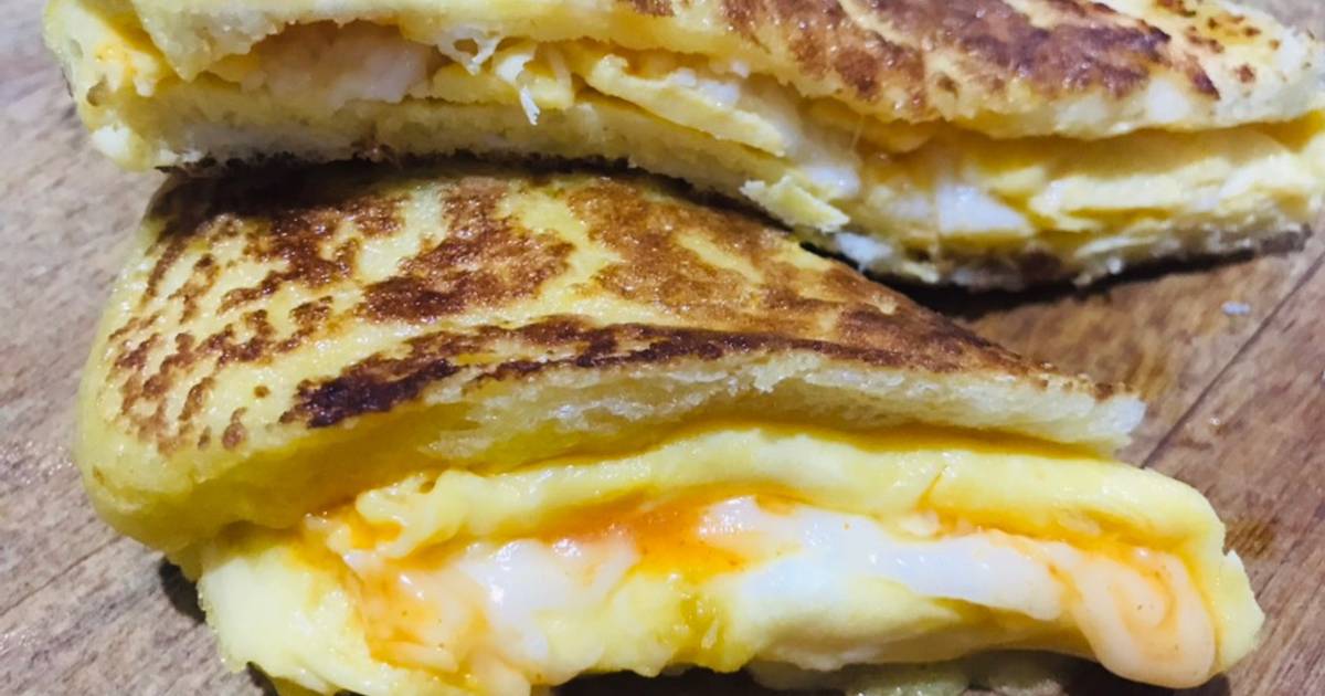 1.702 resep sandwich simple telur dan keju enak dan mudah - Cookpad