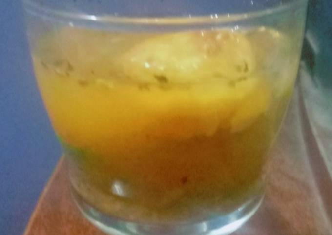 Pani wali phulkian Recipe by Sumera Rahman - Cookpad