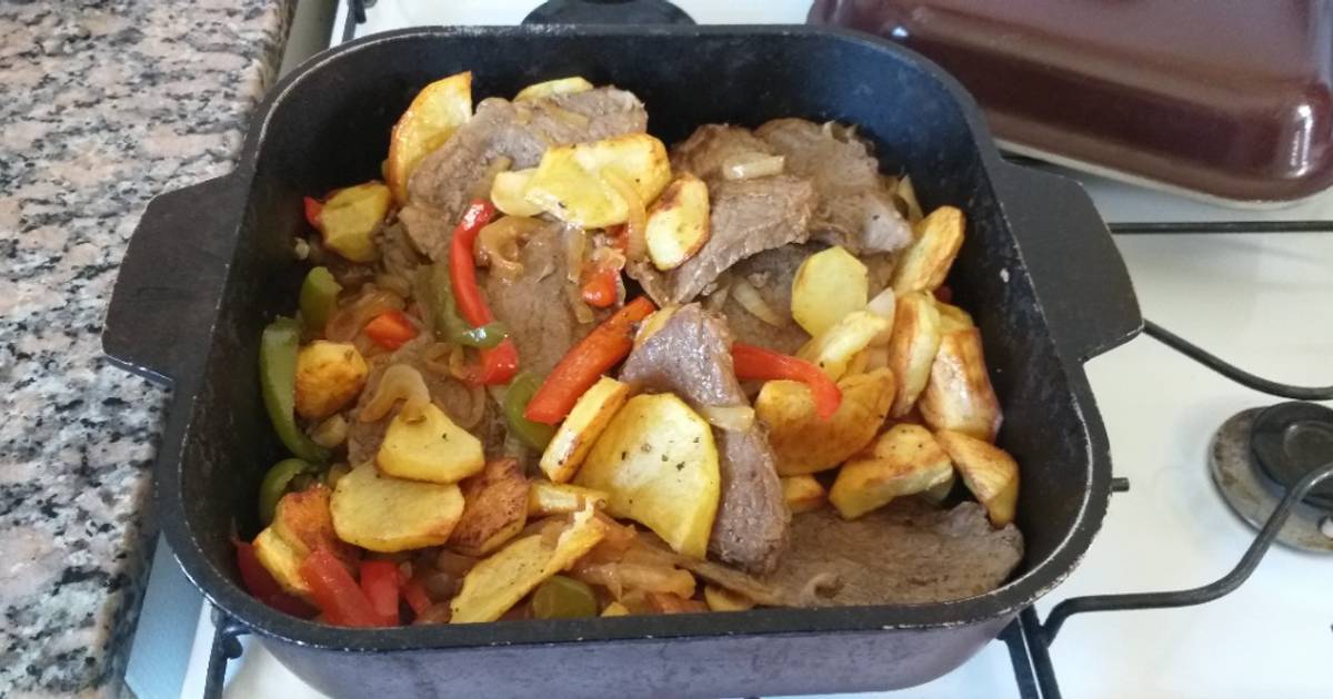 Bifes de nalga - 127 recetas caseras- Cookpad