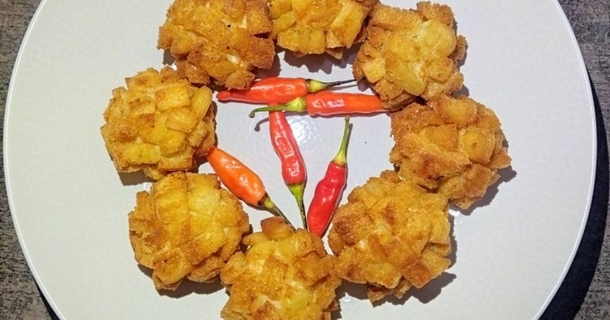 919 resep bola udang enak dan mudah - Cookpad