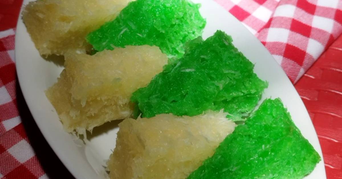 Resep Getuk Singkong oleh Ike Yuanita Wijayanti - Cookpad Resep Getuk Singkong oleh Ike Yuanita Wijayanti - Cookpad