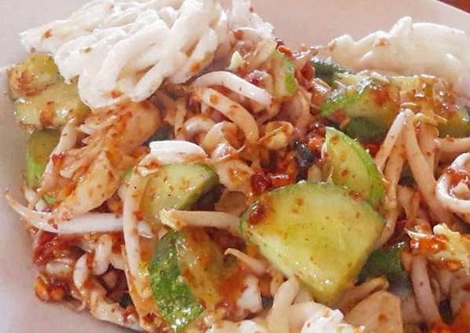 Resep Karedok aka Sundanesse Salad oleh Maria G. Soemitro - Cookpad