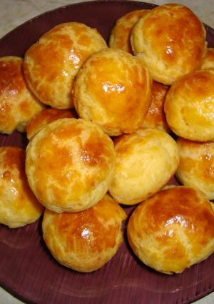 Sajtfánk, Sajtos Pufi | Kurucz Renáta receptje - Cookpad receptek